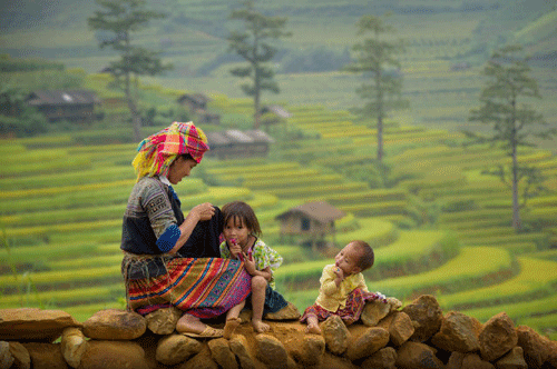 Sapa / The Time Journeys / Sapa Tours Packages