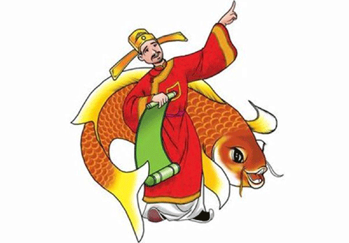 The Legend of the Kitchen God/ The Time Journeys/ Vietnam Travel